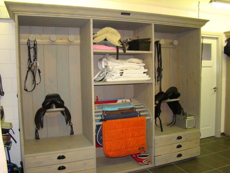 Inspiring Tack Rooms Gaitcrash The Gaitpost