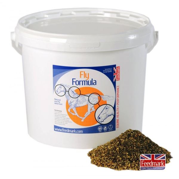 Fly Control | Features | The Gaitpost