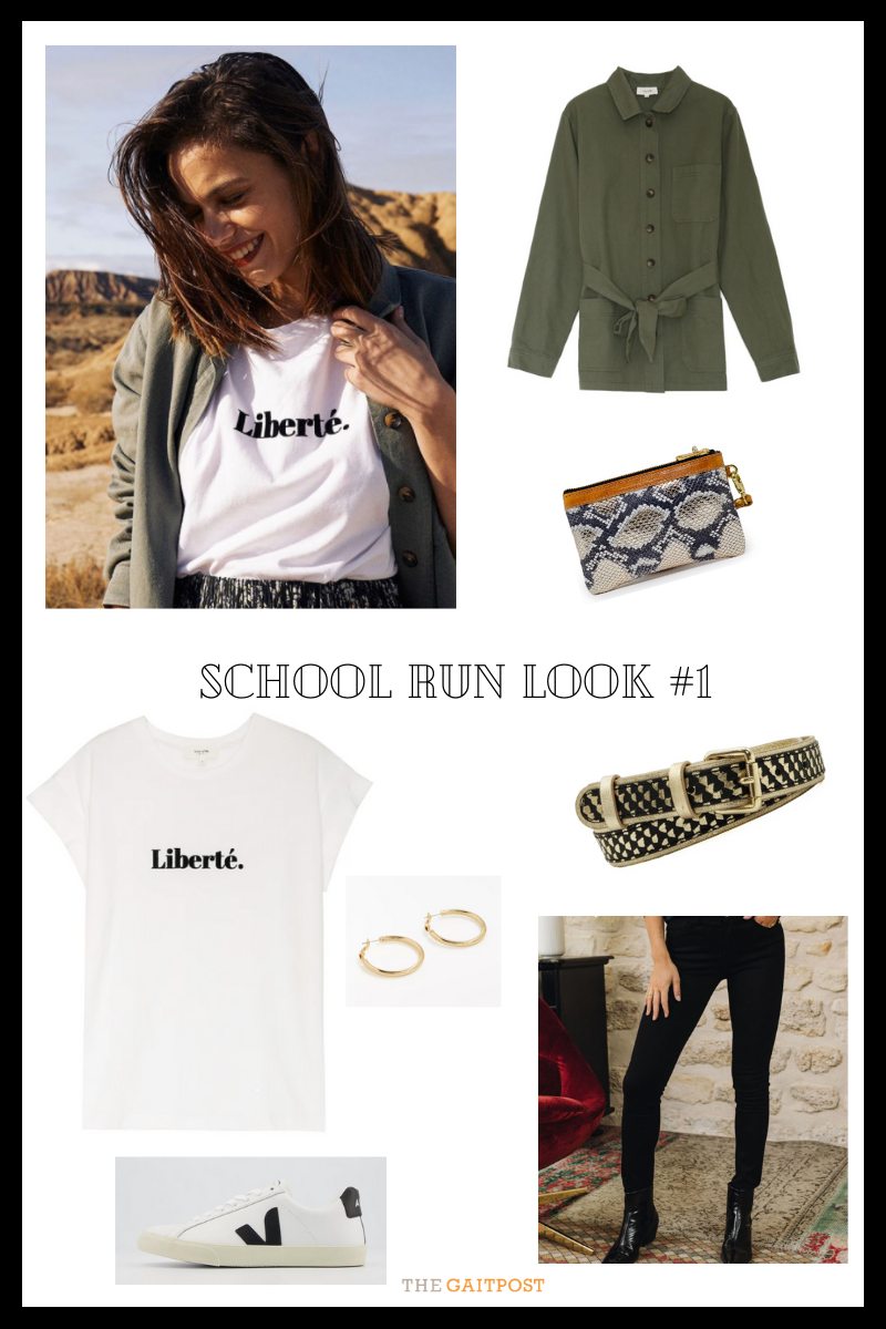 What to wear for the school run | Features | The Gaitpost