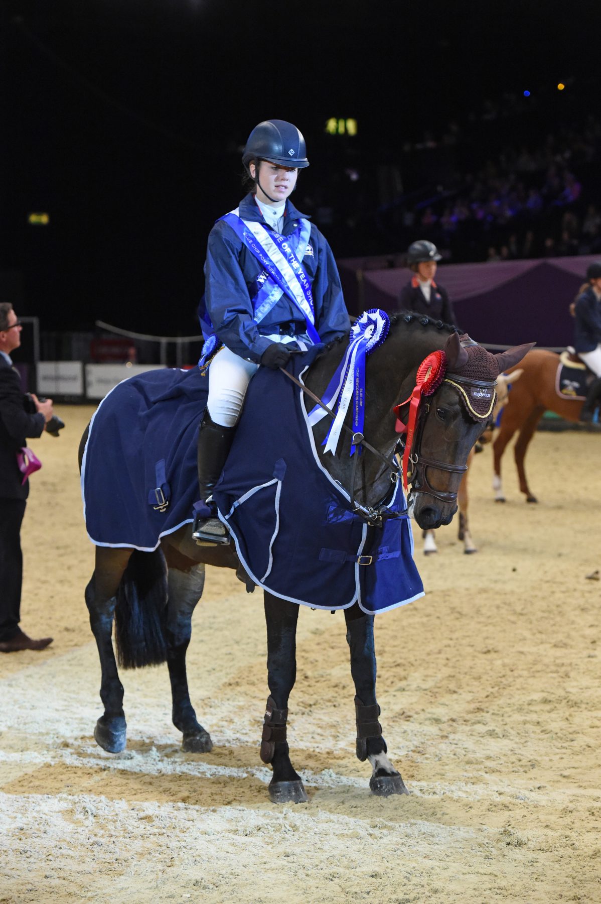 Blue Chip Pony Newcomers Championship | The Gaitpost