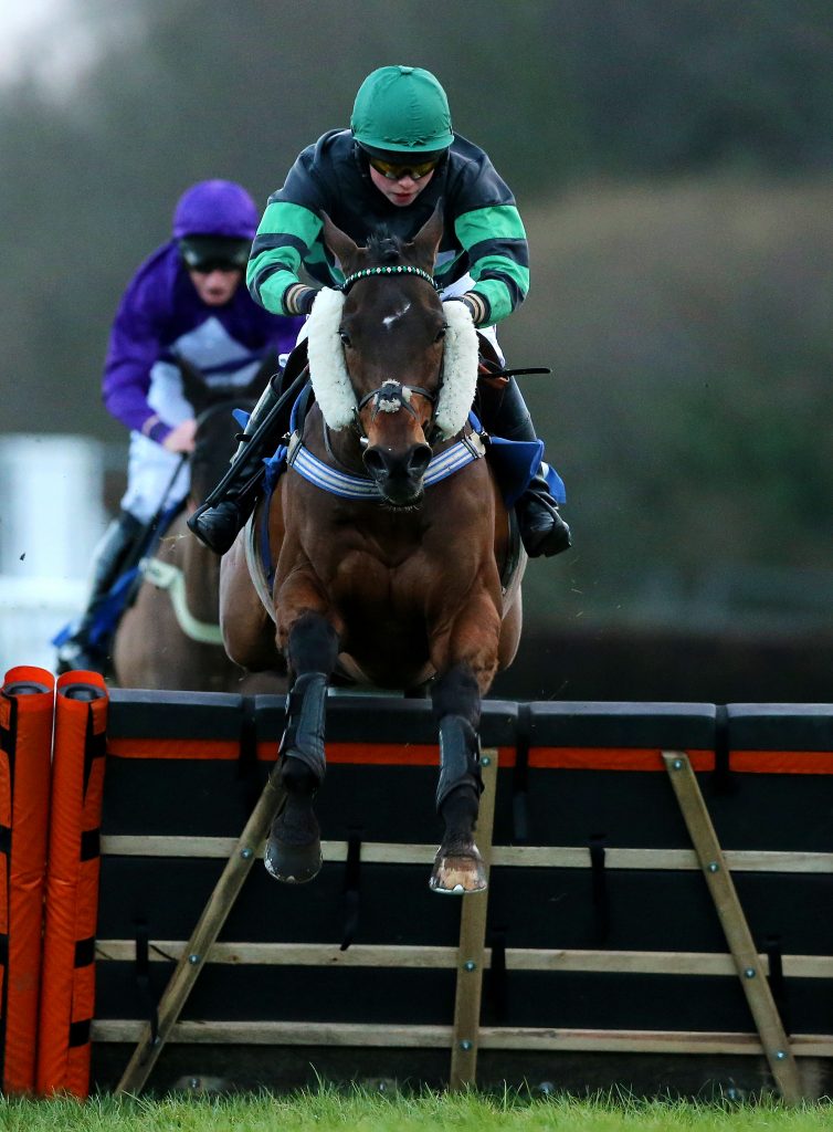 Top lady jockey Bryony Frost is announced as Exeter’s new racing ...