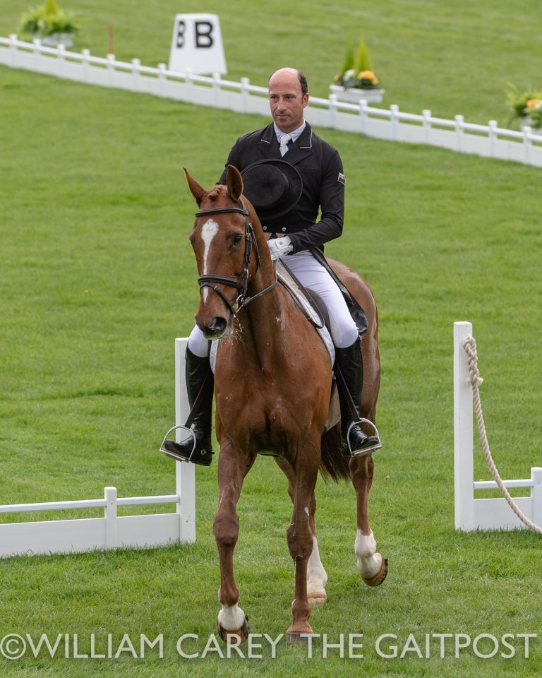 Tim Price debuts in Eventing world number one slot | Features | The ...