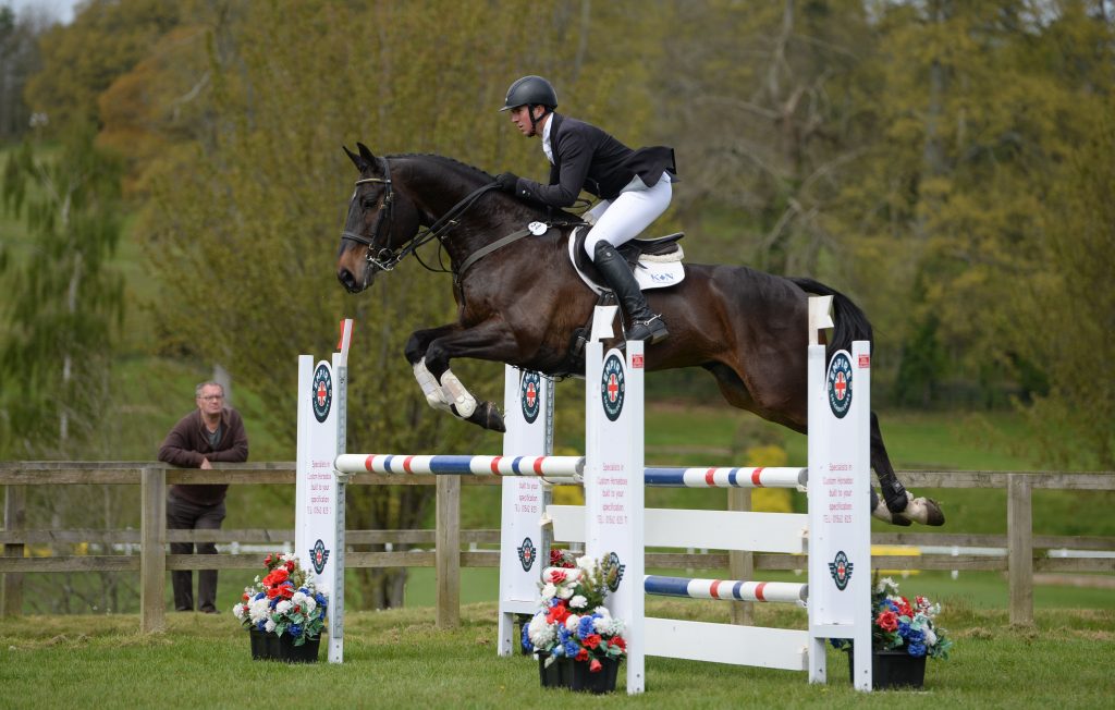 Good going pays dividends at Bicton International Horse Trials | The ...