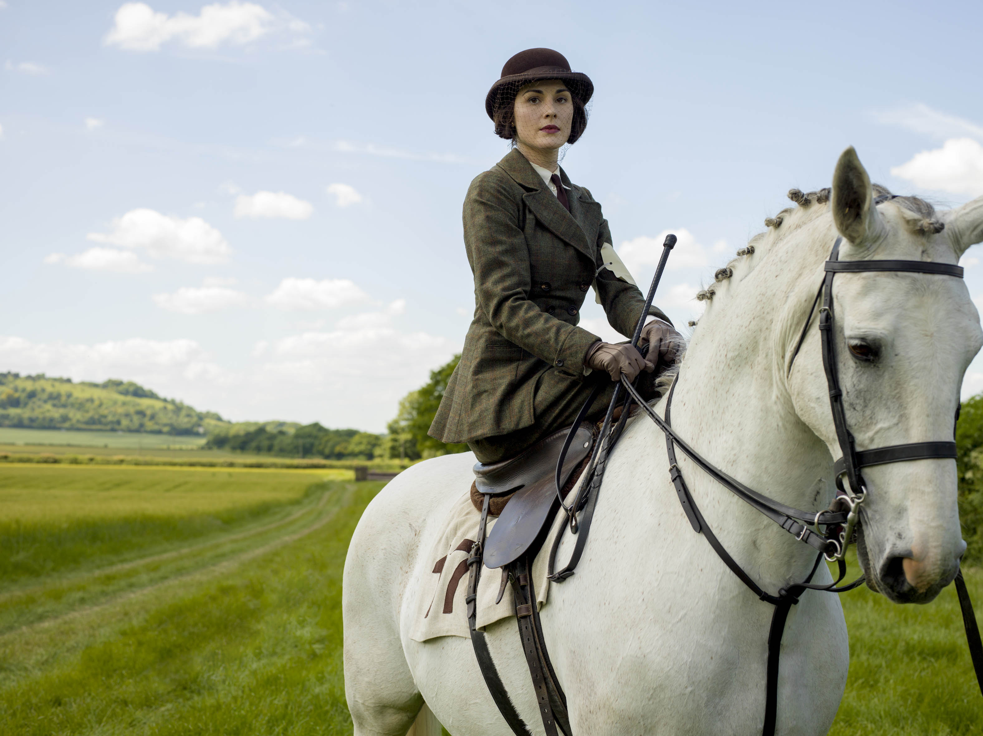 The Countess & The Real Downton Abbey | Gaitcrash | The Gaitpost