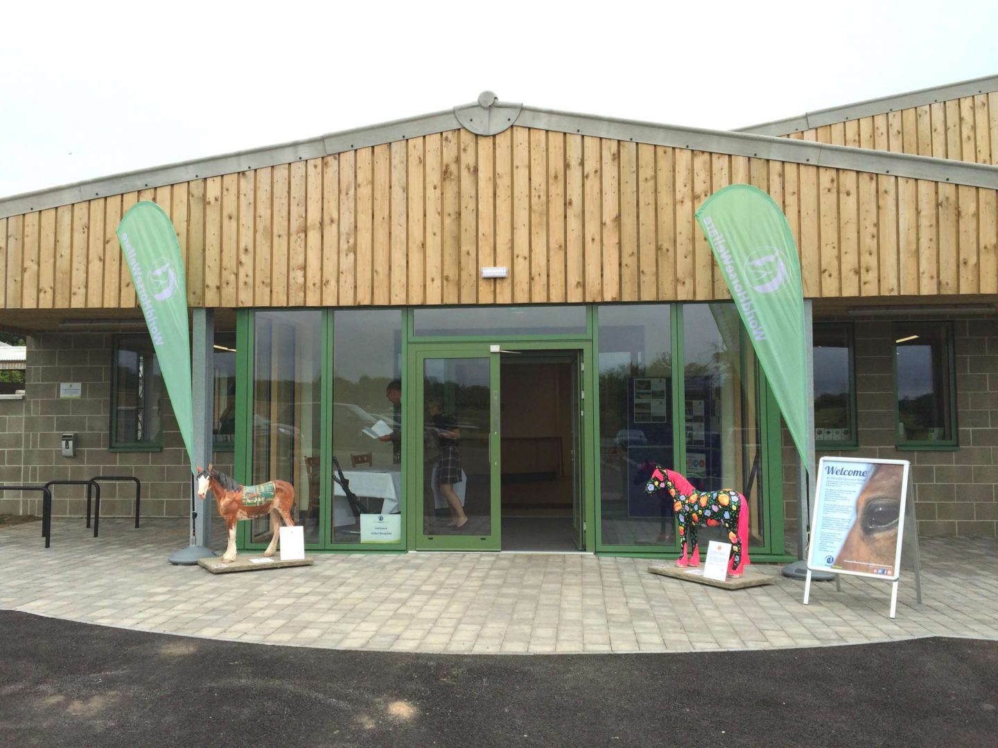 New Visitor Centre Hailed a Fantastic Achievement | The Gaitpost