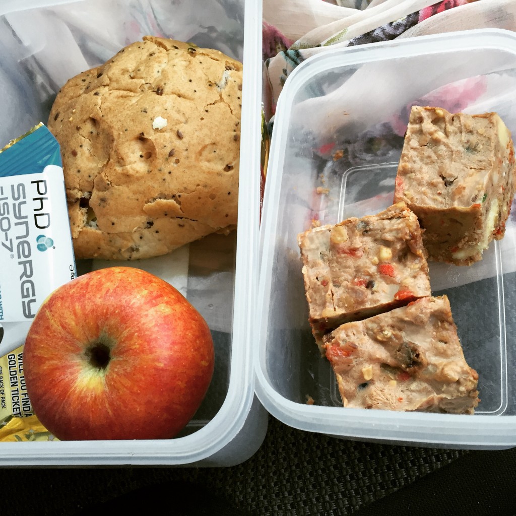 Superfood Frozen Breakfast Bites | The Gaitpost