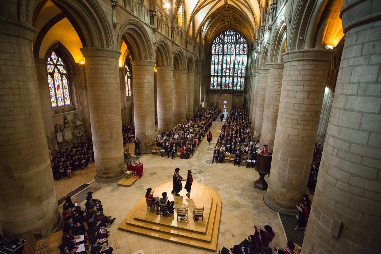 Hartpury students celebrate their crowning moment | The Gaitpost