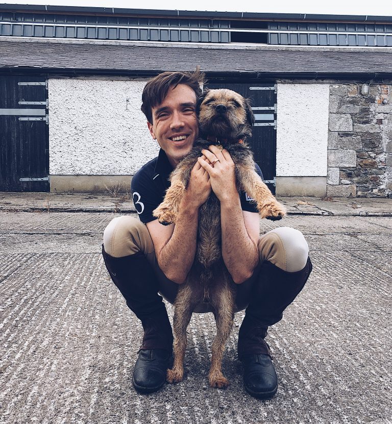 Sam Doyle: Heels down and other lessons | Blogs | The Gaitpost