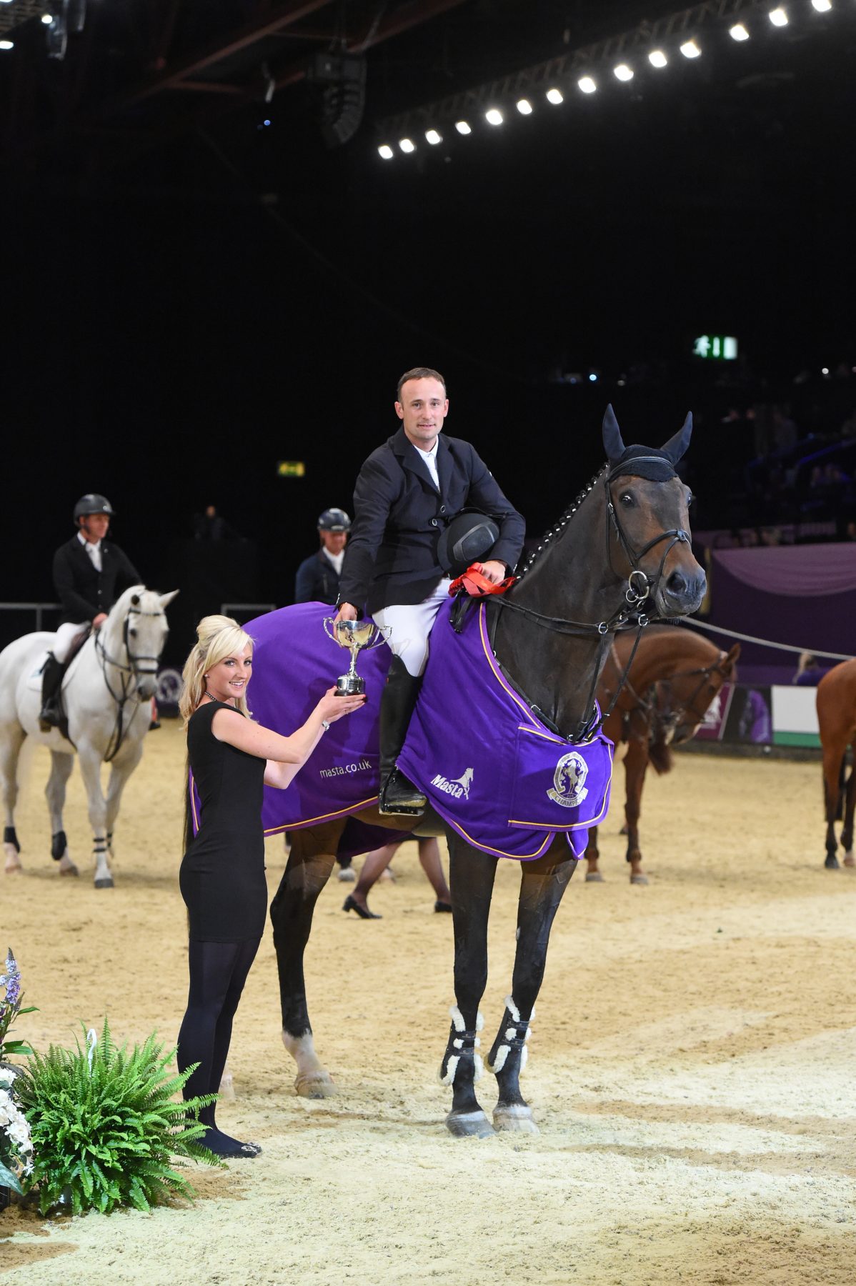 HOYS 2016 Show Jumping Round Up | The Gaitpost