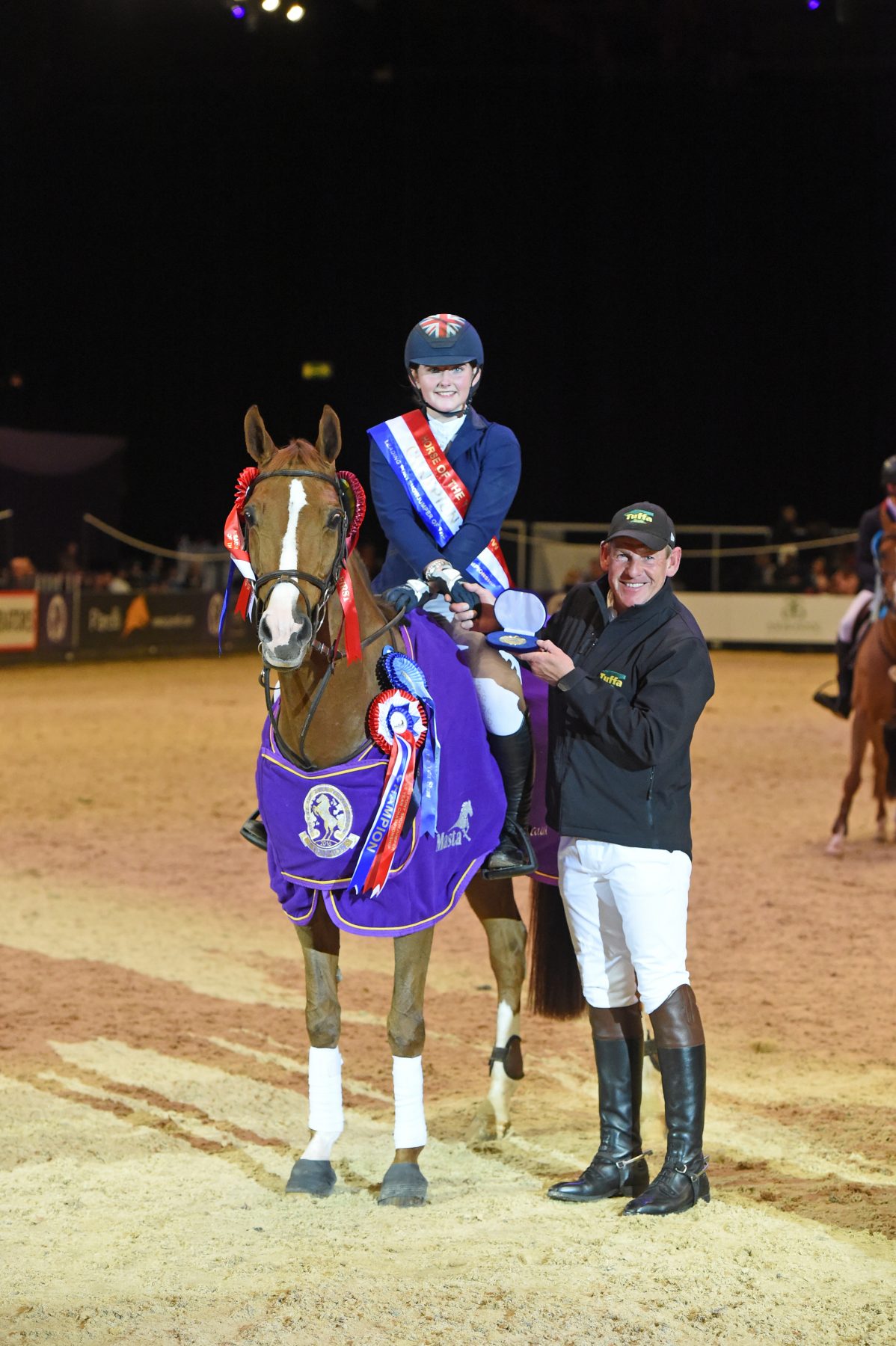 HOYS 2016 Show Jumping Round Up | The Gaitpost