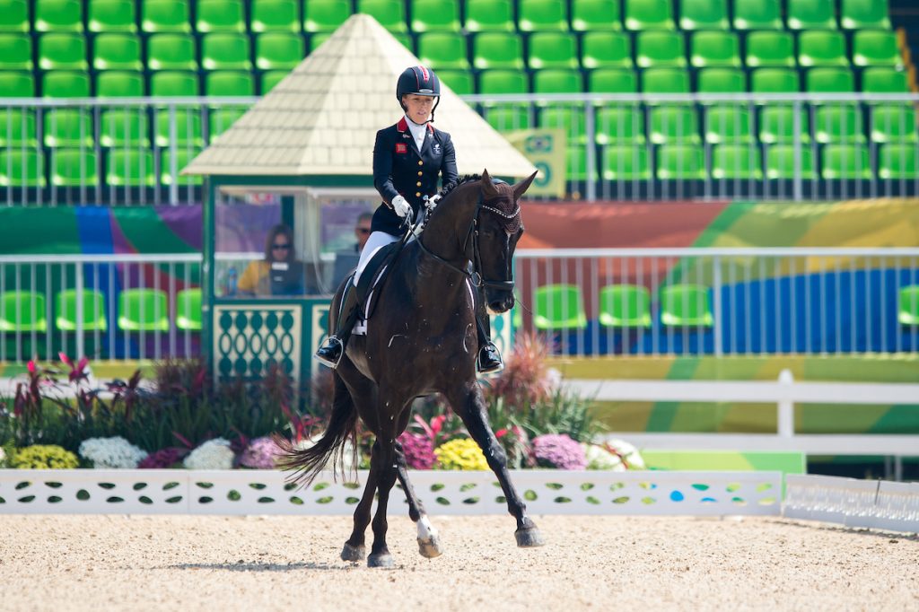 Para-Equestrian Team Competition gets underway | The Gaitpost