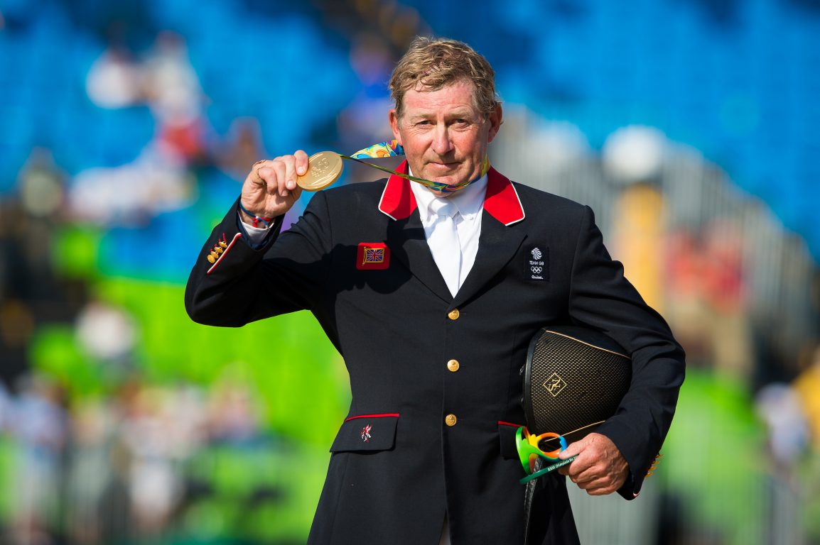 Individual Olympic Gold for Skelton | The Gaitpost
