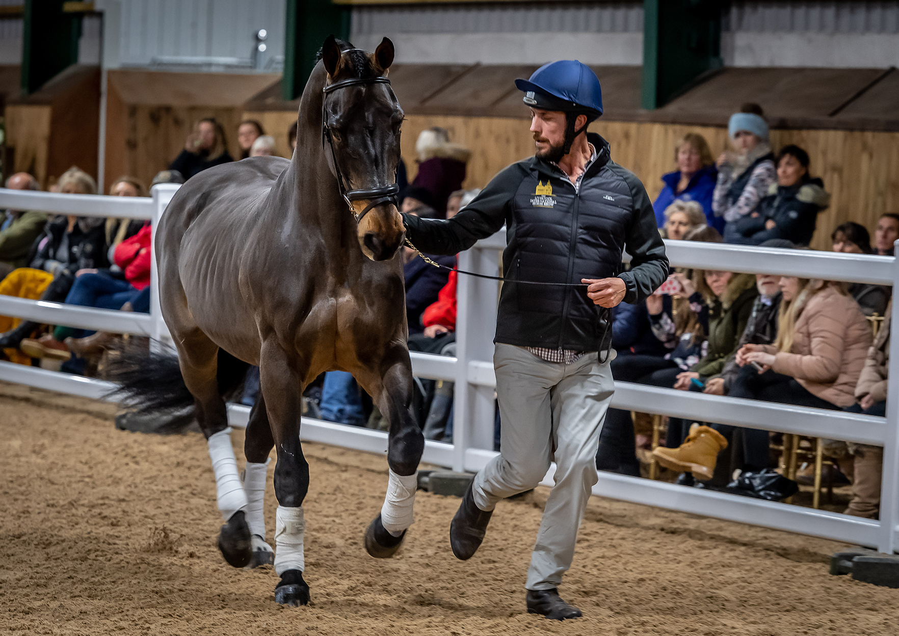 A fantastic evening with the legendary Ramiro B | The Gaitpost