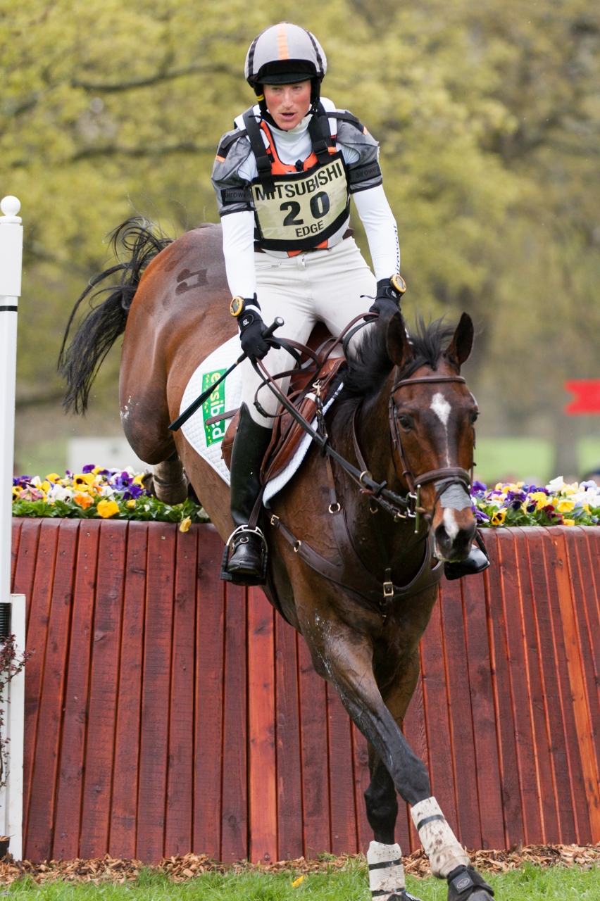 Edge sharpens her focus on Dressage | The Gaitpost