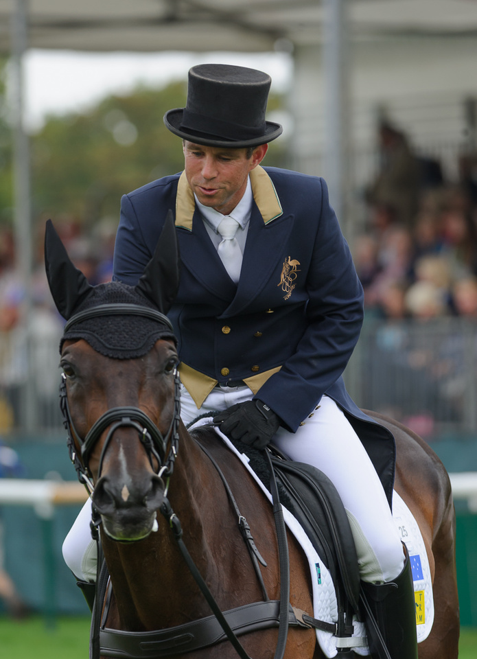 1st Birthday Interview: Sam Griffiths | Eventing | The Gaitpost