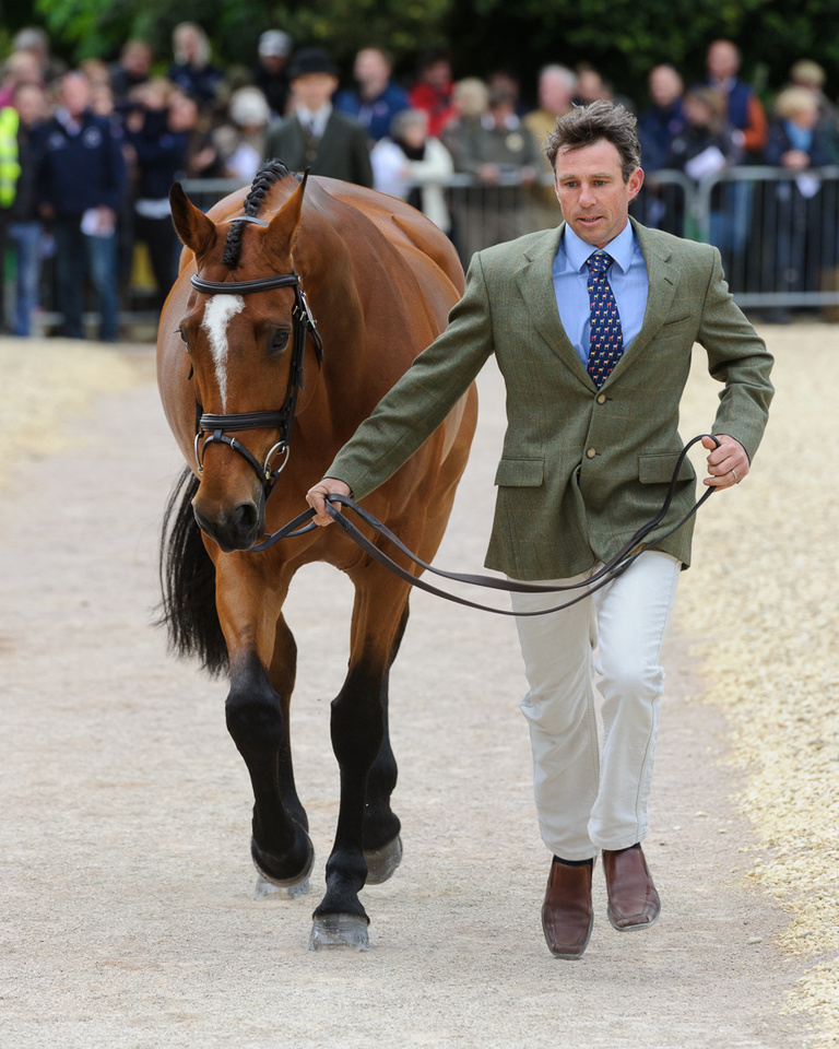 1st Birthday Interview: Sam Griffiths | Eventing | The Gaitpost