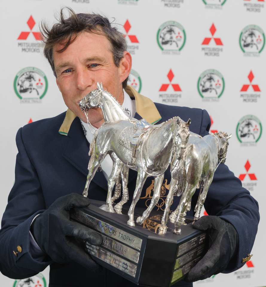 1st Birthday Interview: Sam Griffiths | Eventing | The Gaitpost