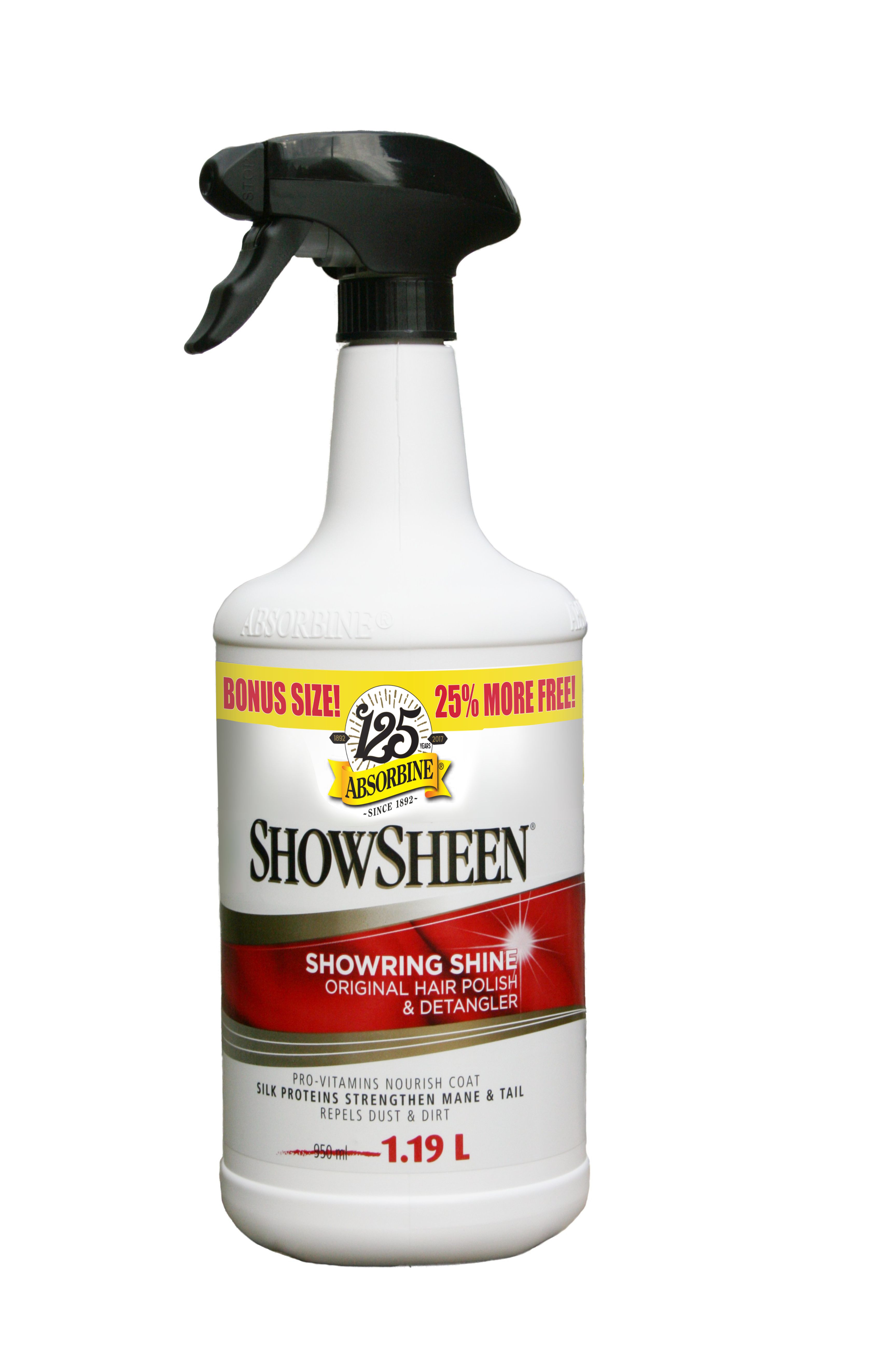 125th Anniversary for Absorbine | The Gaitpost