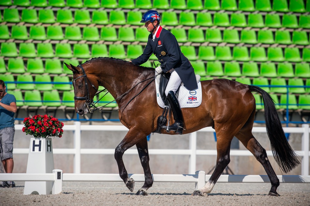 Carl Hester MBE | Pro Secrets | The Gaitpost