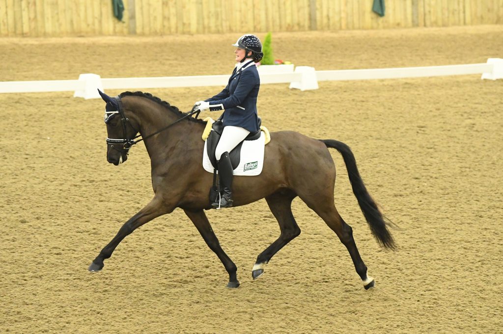Lara Dyson reins supreme at the Winter Regional Championships | The ...