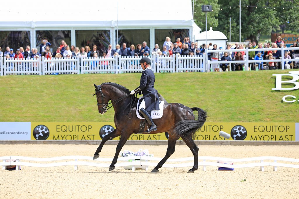 At Home with Carl Hester | Features | The Gaitpost