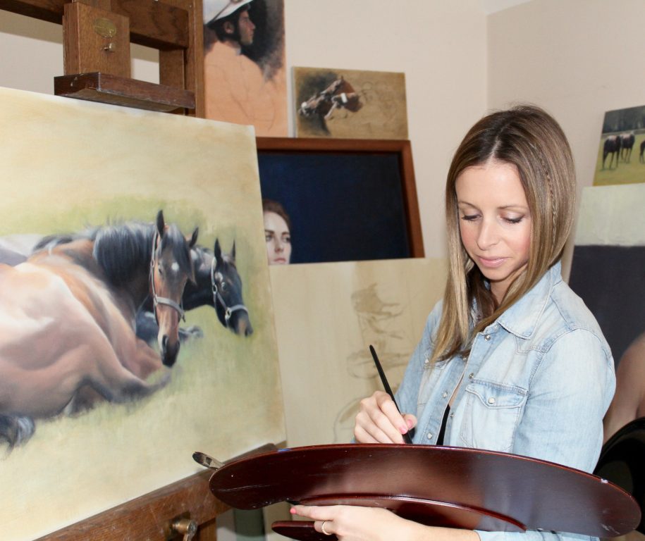 Nichola Eddery | The Arts | The Gaitpost