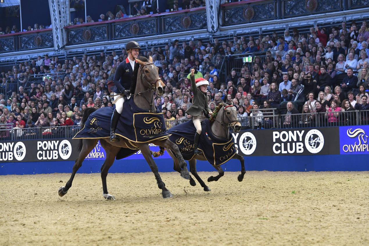 Mr Blue Sky dazzles as Williams and Billot share Puissance title | The ...