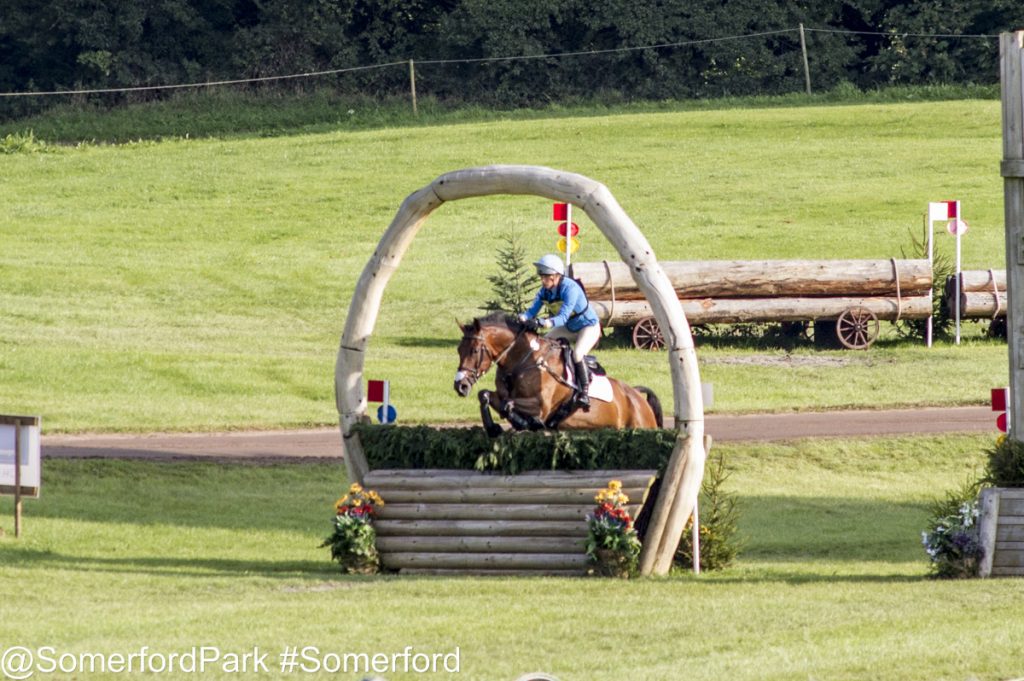Track record attracts enormous entries for Somerford Park International ...