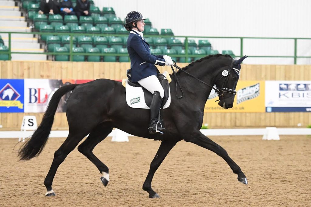Consistent results for Lara Dyson and Jazzed Up | The Gaitpost