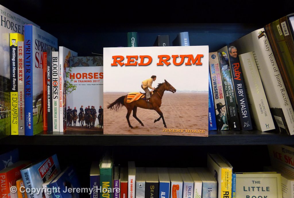 Unseen photographs of the legendary Red Rum | Photography | The Gaitpost